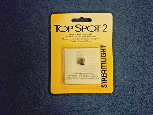 Streamlight 30010 Top Spot 2 Krypton Replacement Bulb | eBay