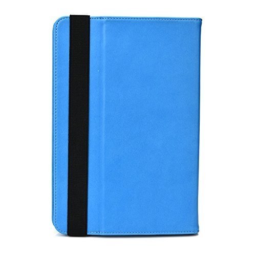 DanCoTek 7 Inch Tablet Case, UniGrip PRO Series - LIGHT BLUE - By Cush ...