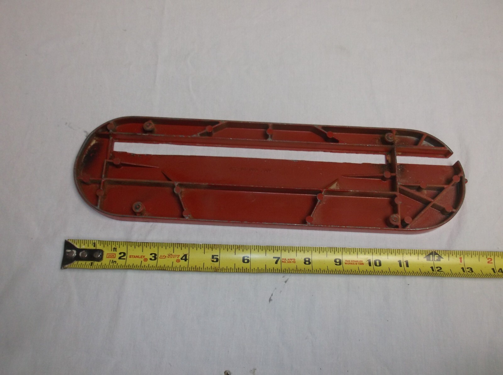 10" Delta/Rockwell 34.444 Table Saw Blade Insert PN 422-04-063-2001 ...