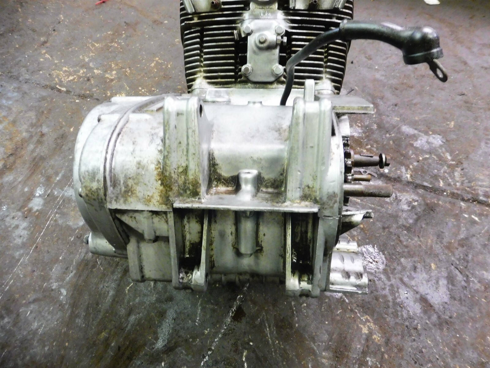 1960's Honda CA77 Dream 305 HM322-1" Engine for parts or rebuild | eBay