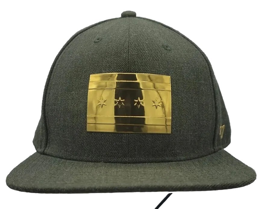 ‘47 Brand Chicago Flag Adjustable Baseball Dad Hat Ca… - Gem