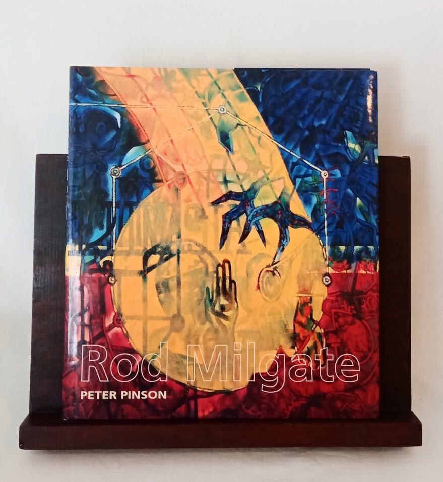 Rod Milgate by Peter Pinson (1996, Hardcover) for sale online | eBay