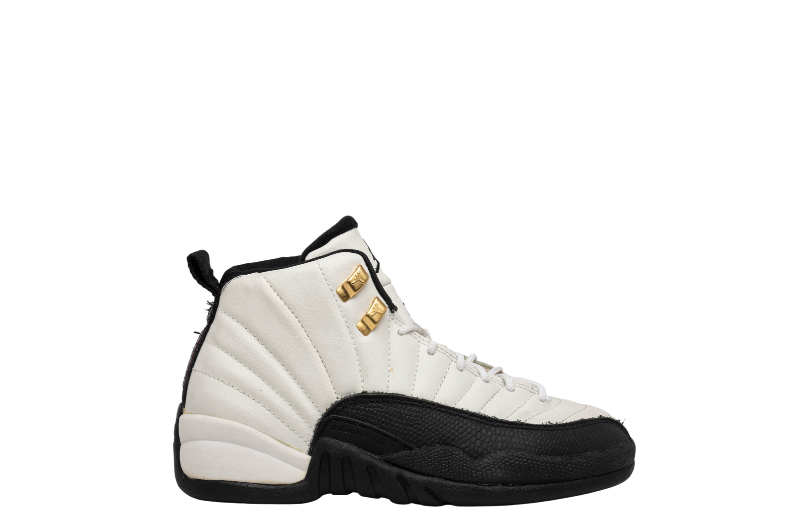 Size 7 (GS) - Jordan 12 Mid White - 153265-101 for sale online | eBay
