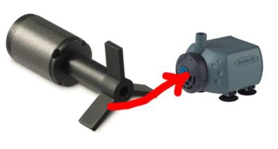 Rotor for RF300 #ADE300-01 fits Rena Flow 300C, 300S, 300P | eBay