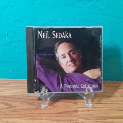NEIL SEDAKA A PERSONAL COLLECTION CD | eBay Australia