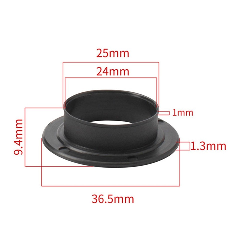 Bicycle Bottom Bracket Bearing Cover for Crankshaft Bearings 25mm Inner ...