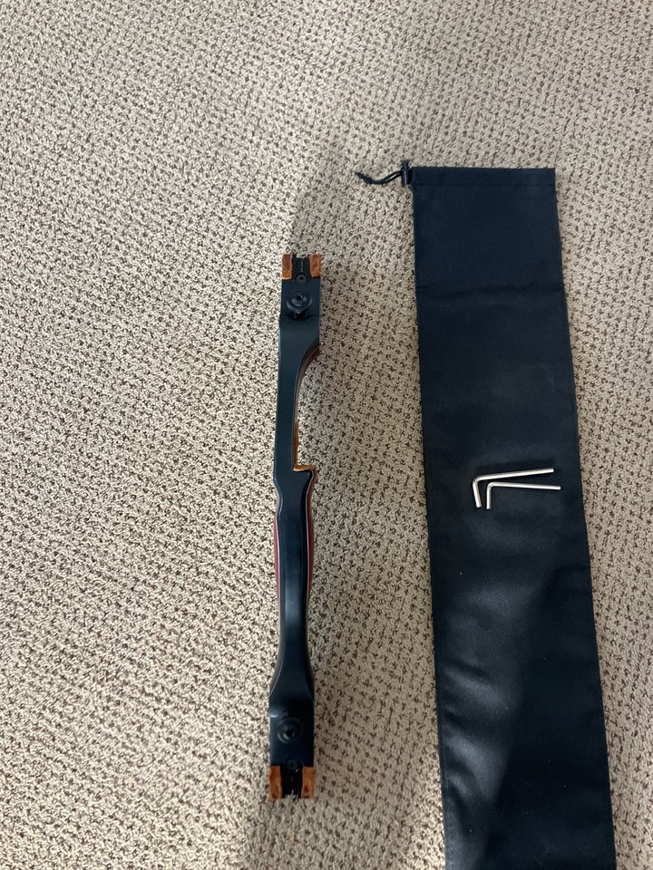 Pat Norris ILF riser 21” | eBay