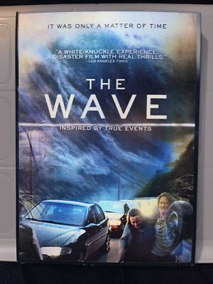 The Wave (DVD) New Factory Sealed 876964010627| eBay