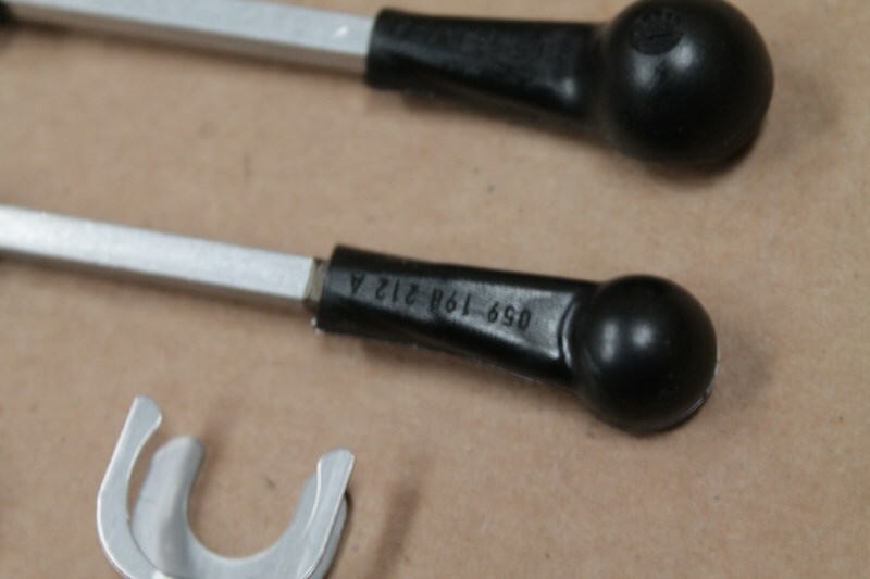 Audi A6 A4 A8 Q7 Reperatur Kit Tapa Tubo Aspiración de 059198212A | eBay