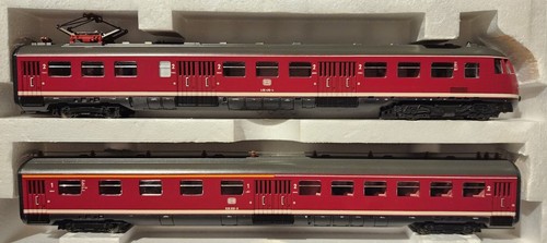 Lima HO Golden Series 149801 GP Electric Train DB #2 | eBay