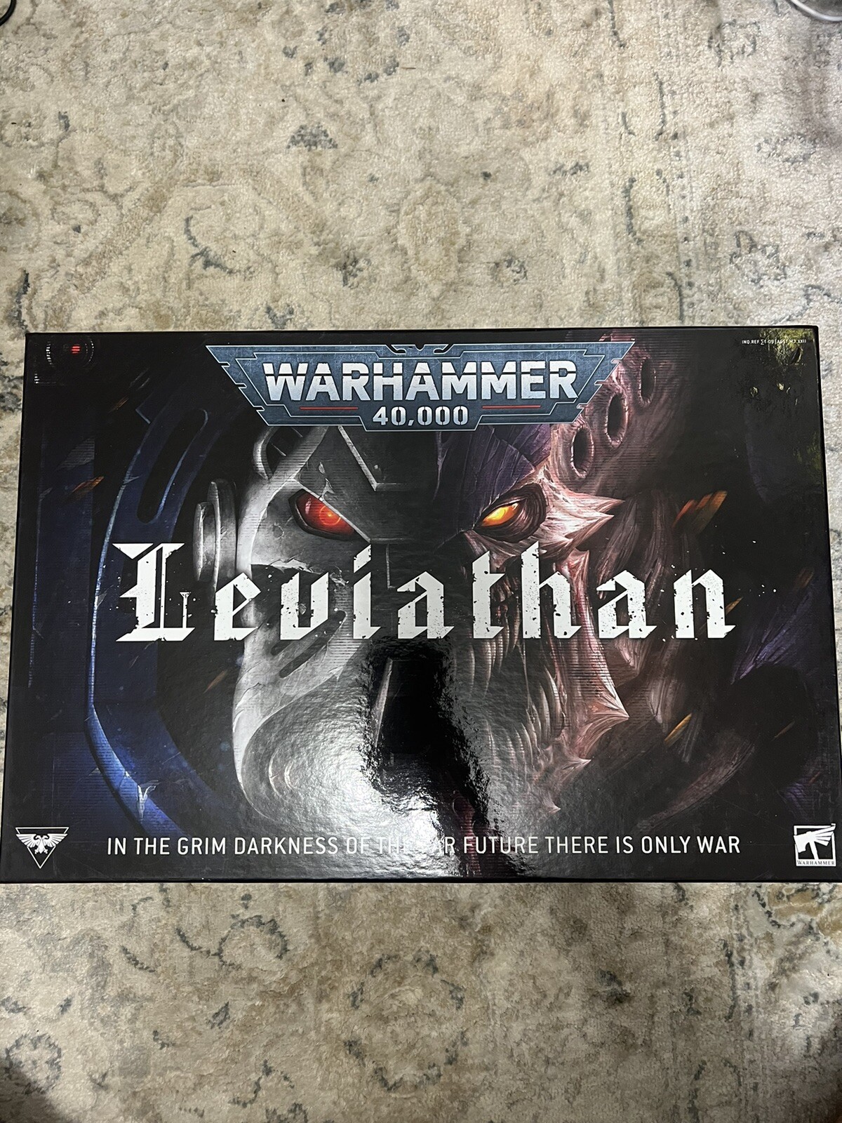 Games Workshop Warhammer 40K - Leviathan Box Set - OPEN BOX ...