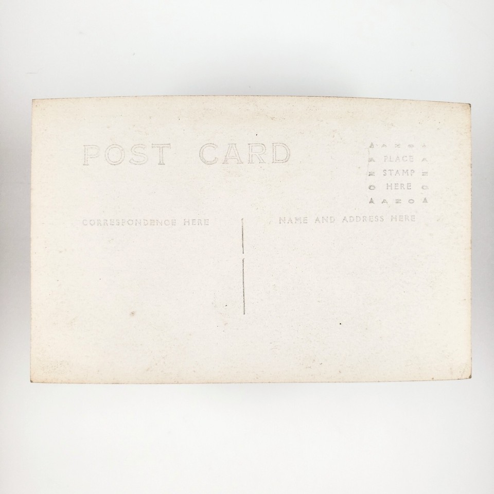 Gorgeous Young Woman RPPC Postcard c1910 Warren Oregon Erickson Real ...