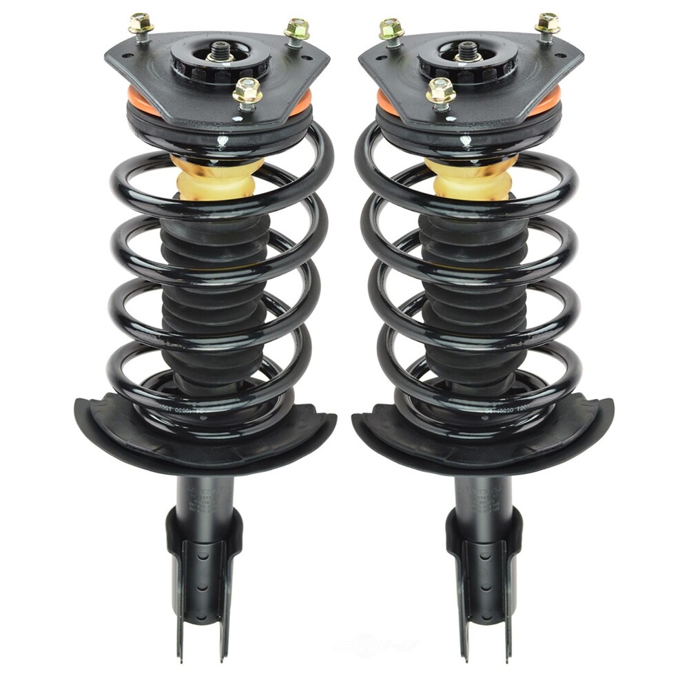 Suspension Strut and Coil Spring Kit-2 Piece Strut and Spring Assembly ...