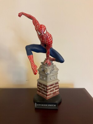 Sideshow Spider-man 3 Diorama 368/1750. Item 9018 Long sold out. | eBay