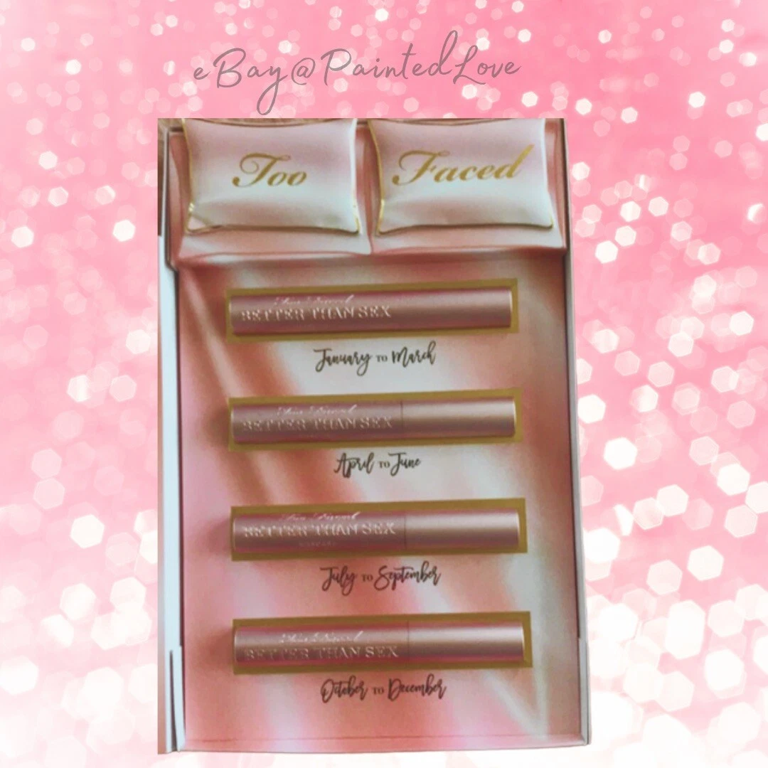 Too Faced Makeup Logo