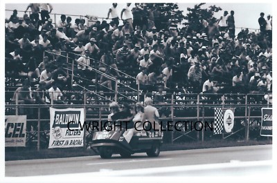 1960s NHRA Drag Racing-"Miss HURST"-Linda Vaughn-HURST Girls-LIONS Drag ...