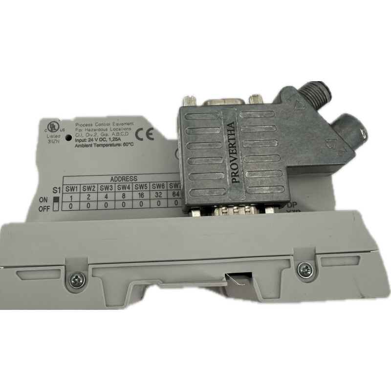 Rexroth R-IL PB BK DP/V1 Profibus Coupler 10w15 | eBay