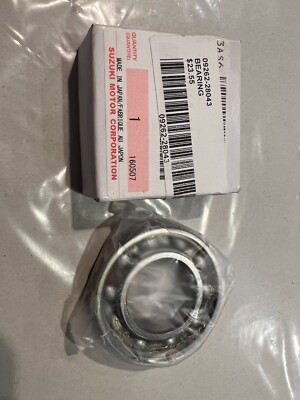Suzuki 09262-28043 Bearing (28X52X12) Genuine OEM | eBay