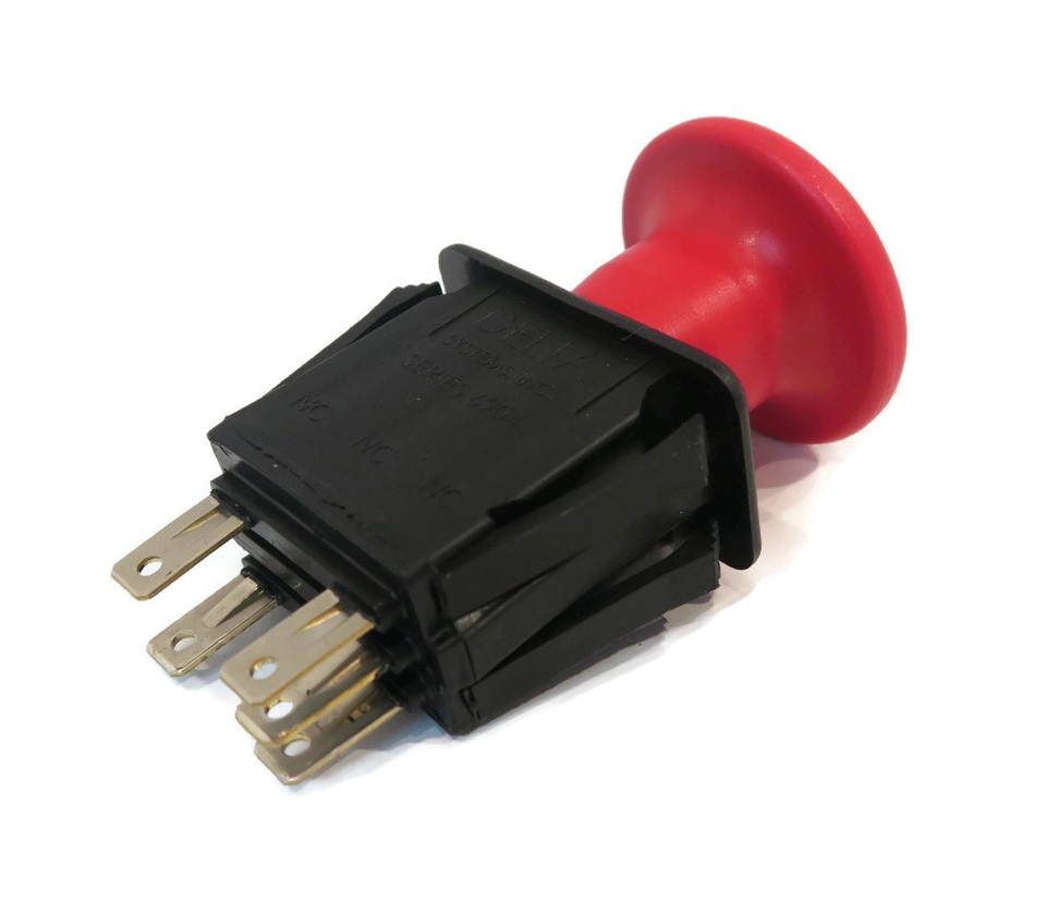 New PTO SWITCH for Ariens, Cub Cadet, Gravely, Kubota, MTD, Snapper ...