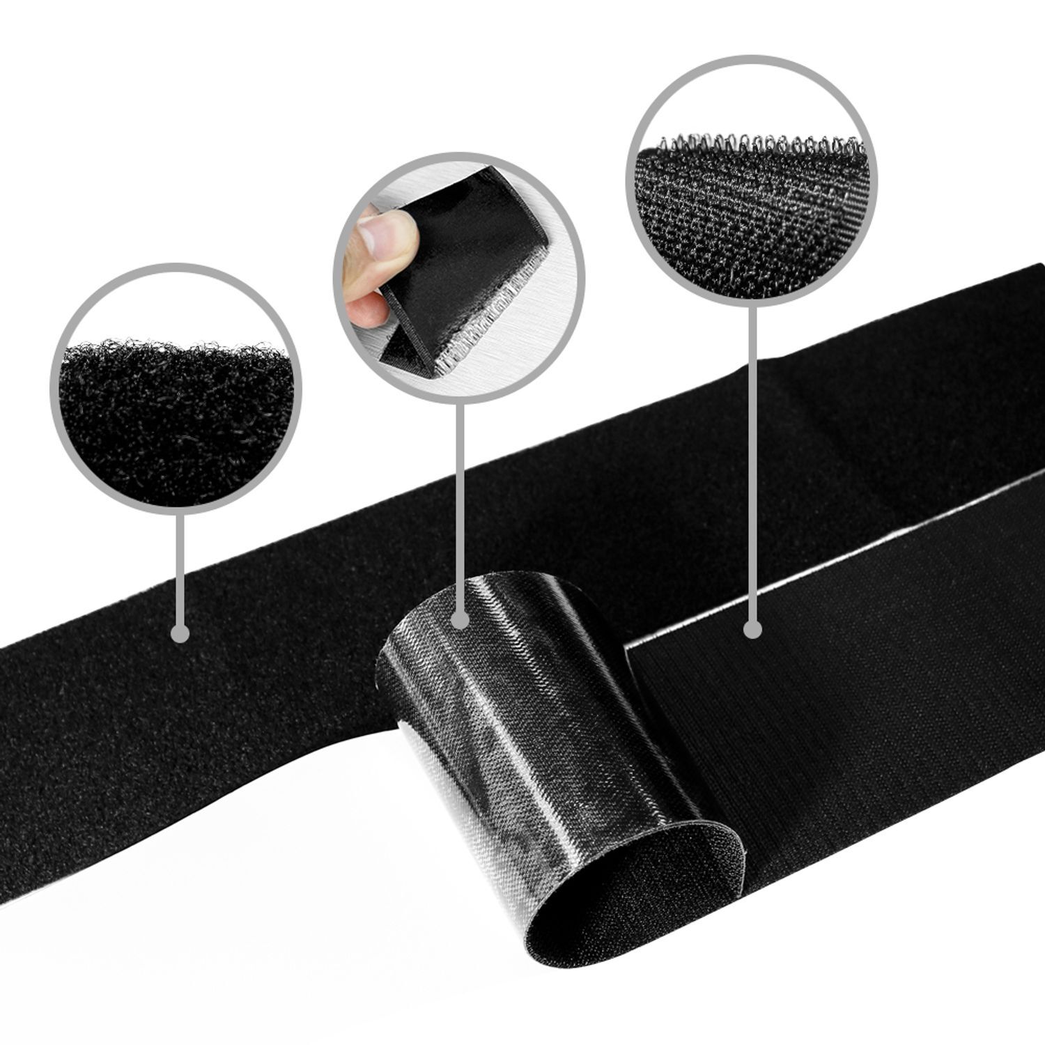 2x License Plate Holder Touch Fastener Frameless Car Number Plate 2x-license-plate-holder-touch-fastener-frameless-car-number-plate