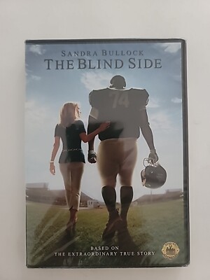 The Blind Side (DVD, 2009) Sandra Bullock Tim McGraw Kathy Bates ...