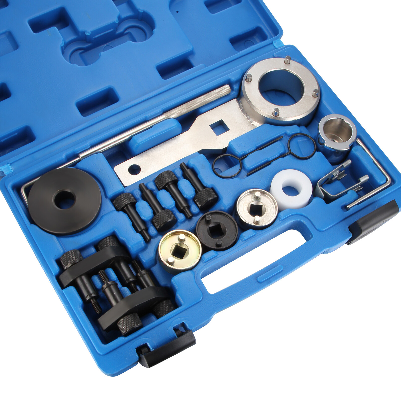Engine Crankshaft Timing Tool Kit For VW AUDI VAG EA888 1.8L 2.0L TSI ...