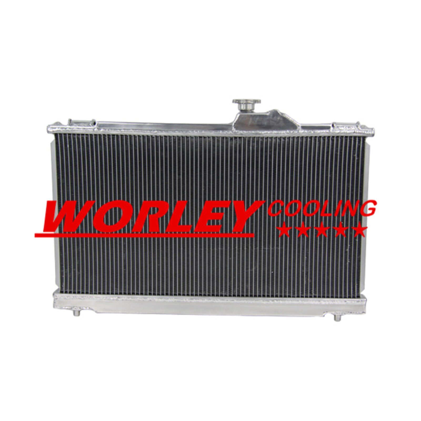44mm Aluminum radiator for LEXUS IS200 / IS300 2.0 / 3.0 MT 1999 -2005 ...
