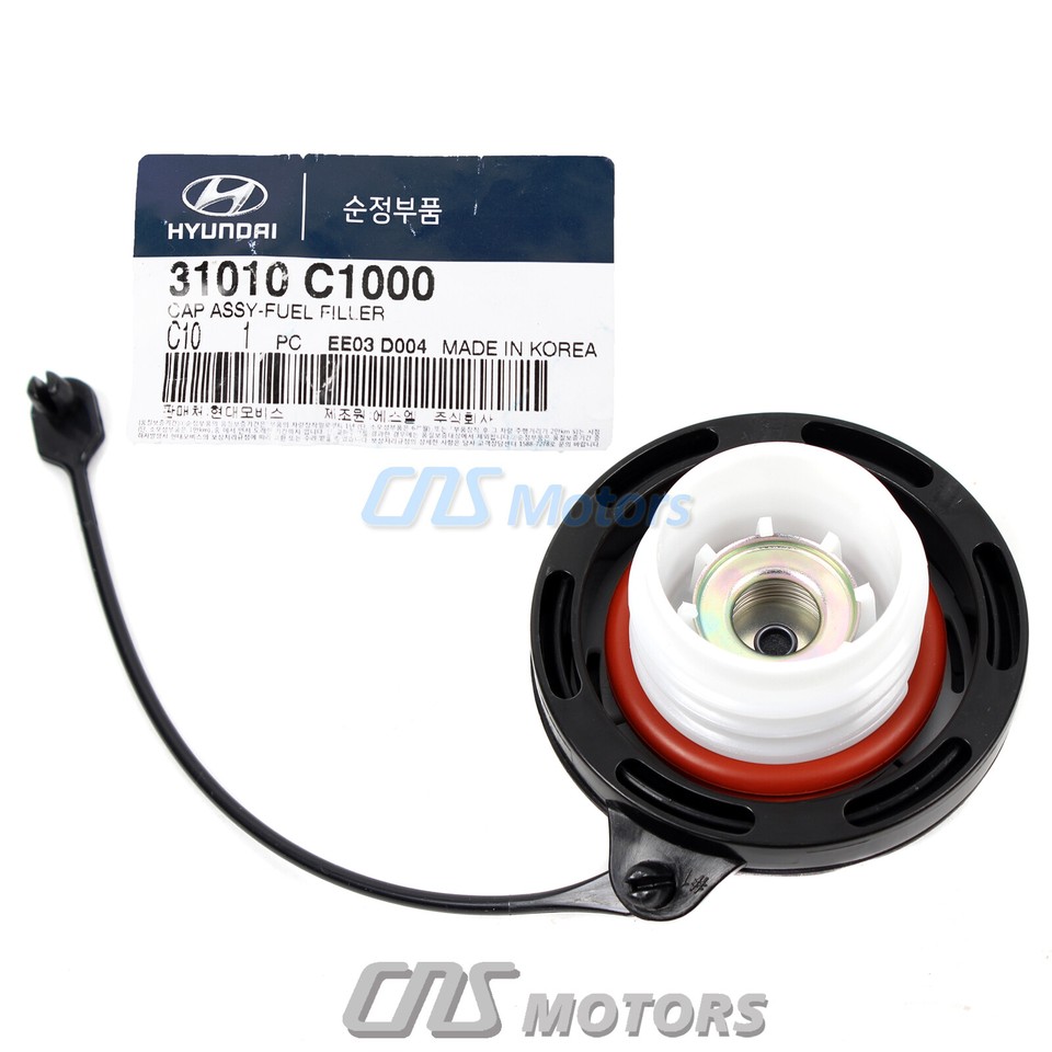 ⭐Genuine⭐Fuel Filler Cap For Hyundai Accent Azera Elantra GT 1996-19 ...