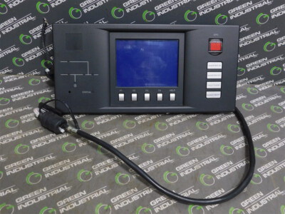 USED Emerson Network Power EPM 0200kMJ16FN01U2 Operator Interface Panel ...