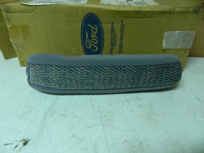 New OEM Ford Arm Rest Cover Armrest Upholstery Part F58Z16644A18BBY | eBay