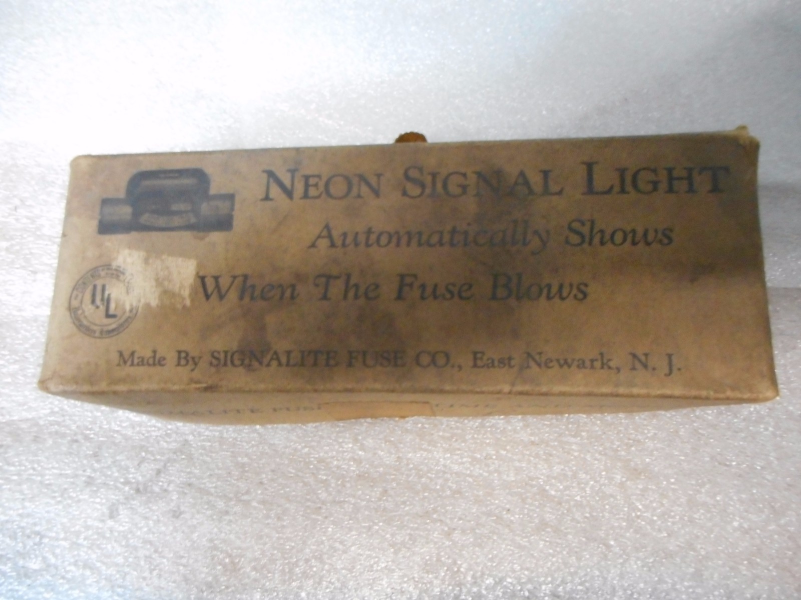 SIGNALITE CARTRIDGE FUSES LOT OF 10 2530 | eBay