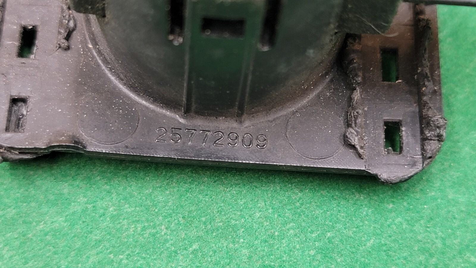 Front Bumper Cover Cadillac DTS 2006-2011 25764999 Original for sale ...