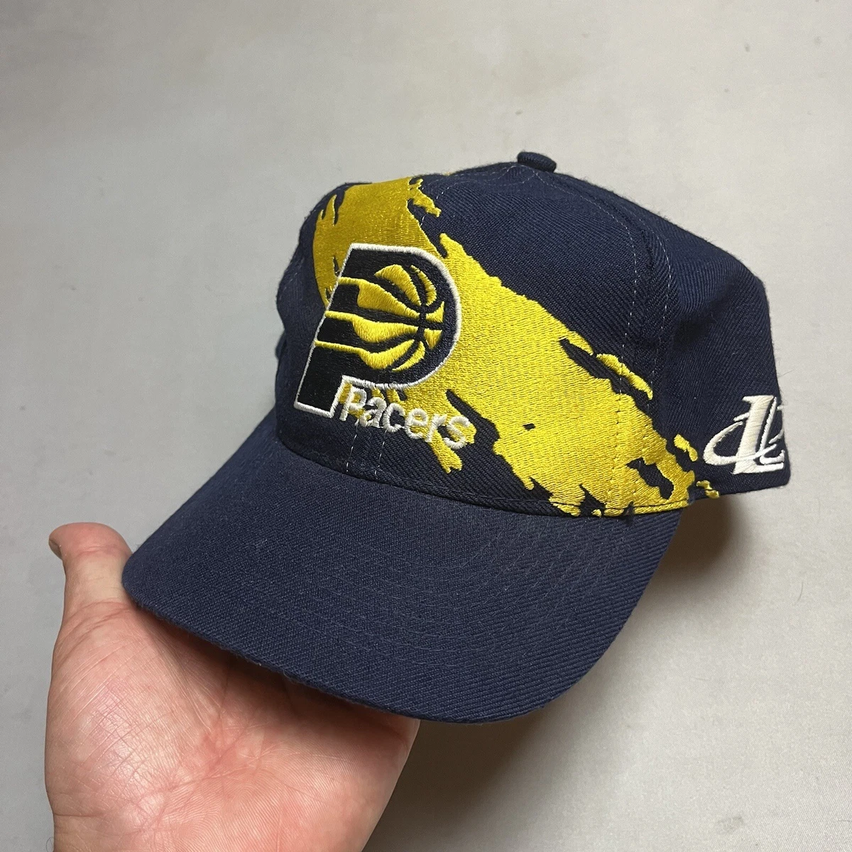 Vintage Logo Athletic Snapbacks