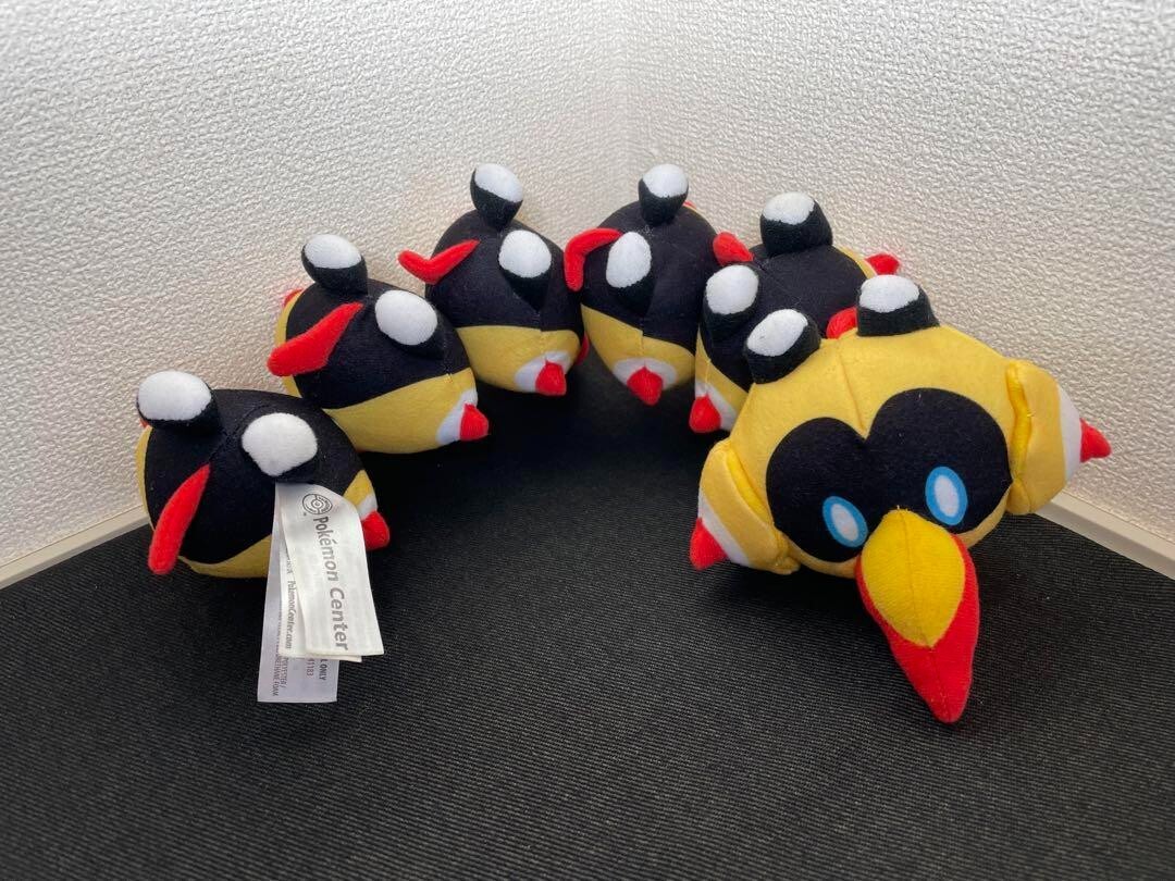 Falinks Tairetsu Pokemon Center Limited Plush Doll Collectible Toy Rare ...