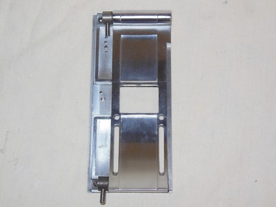 35MM MITCHELL G.C. CAMERA FILM GATE ARRI | eBay