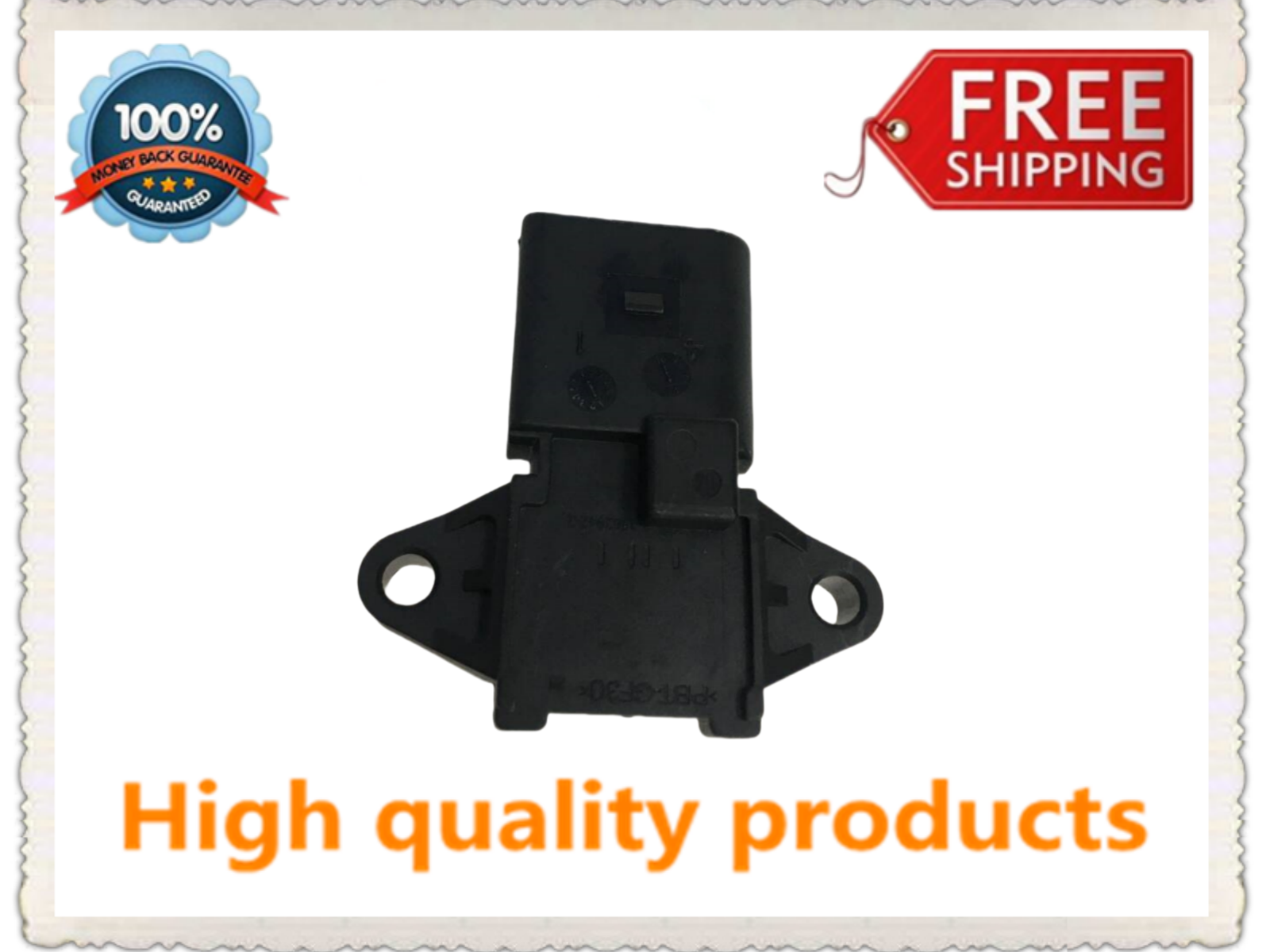 Intake pressure sensor 5WK9685 4984570 4062313 4062314 Suitable For ...