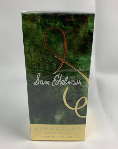 Sam Edelman Signature Eau de Parfum Spray 3.4 Fl Oz NEW | eBay