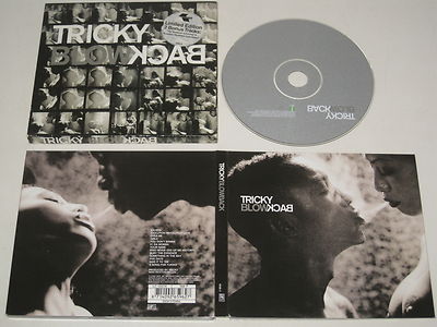 TRICKY/BLOWBACK(ANTI/6596-2)CD ALBUM | eBay.de