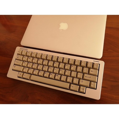japan Complete Assembly Percent Studio Trio60 Hhkb Keyboard Silver Good ...