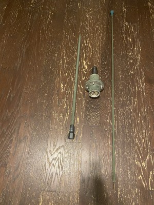 AM General Hmmwv Humvee Hummer H1 AS-3900/VRC Antenna Spring Base ...