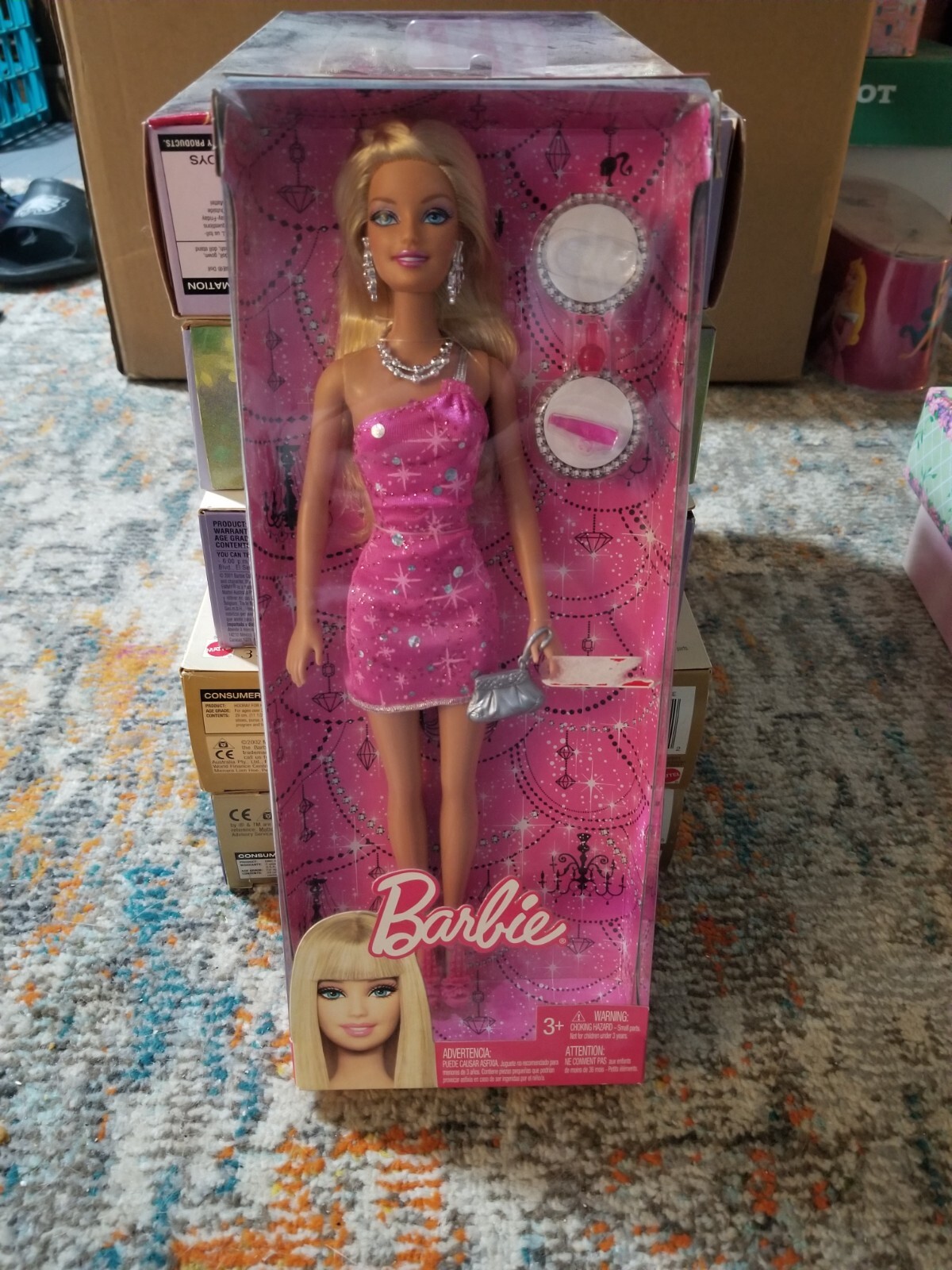 Collector's Barbie Doll Lot Unopened in Boxes | eBay