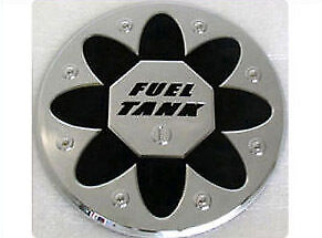 K146 Chrome Fuel Gas Cap Cover Emblem For 2007 2009 Kia Rondo Carens | eBay