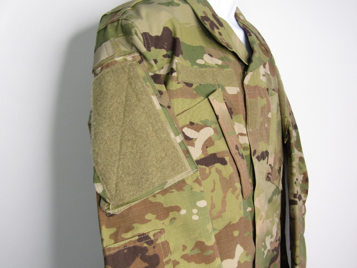 New Army Uniform 2014 Scorpion