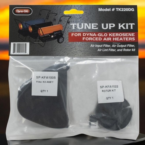 Dyna-Glo Tune-Up Kit for Dyna-Glo Brands 210K & 220K BTU's | eBay