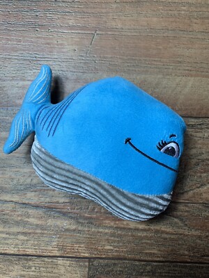Plush Advertising Dell Whale Computer Stuffed Toy | eBay