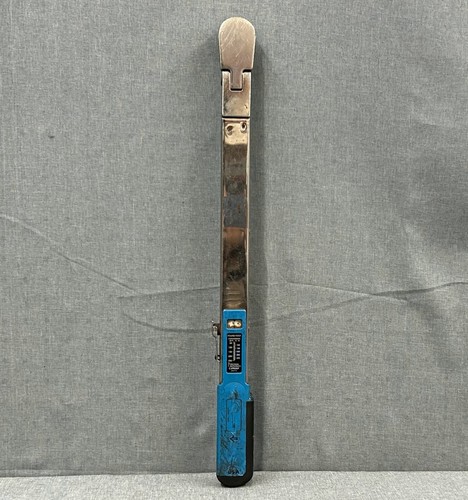 Precision Instruments C3FR250F 1/2" Drive Split Beam Torque Wrench w ...