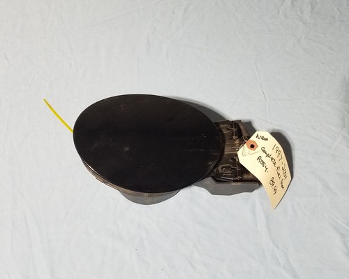 1997-2004 C5 Corvette Gasoline Fuel Door Lid Hinge Assembly & Gas Cap ...