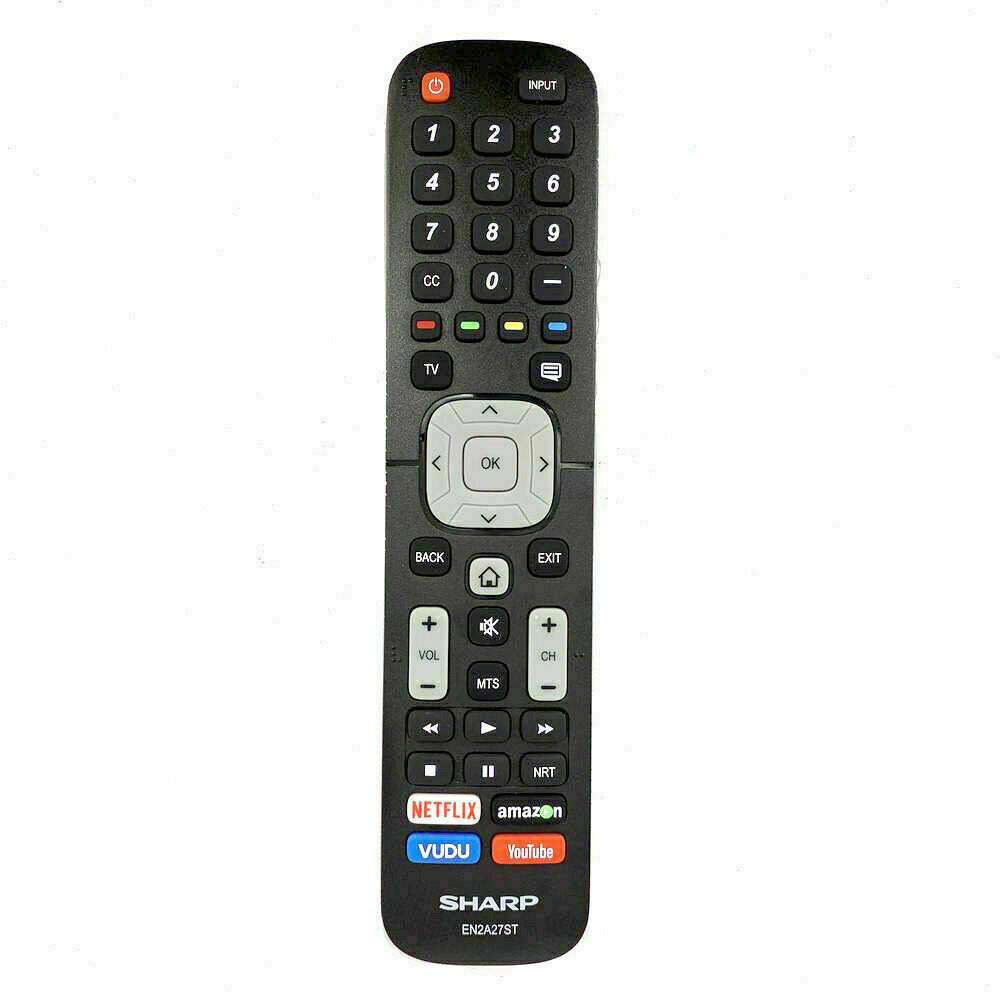New Original EN2A27ST For Sharp Smart TV Remote Control LC-50P5000U LC ...
