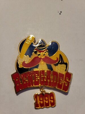 ASA Amateur Softball Association St. Louis Renegades Fast Pitch Pin | eBay