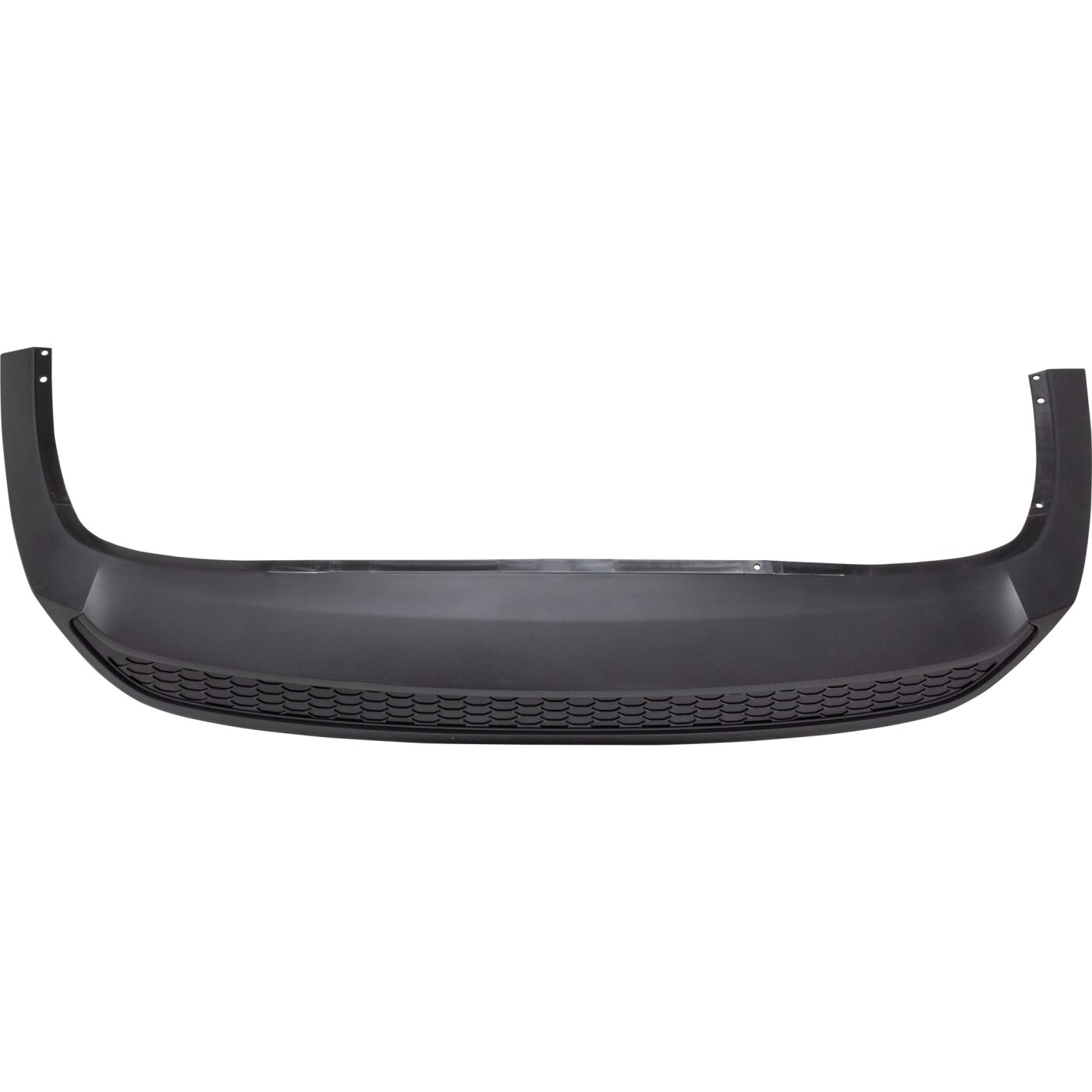 Air Dam Deflector Lower Valance Apron Rear 86612M7000 for Kia Forte ...